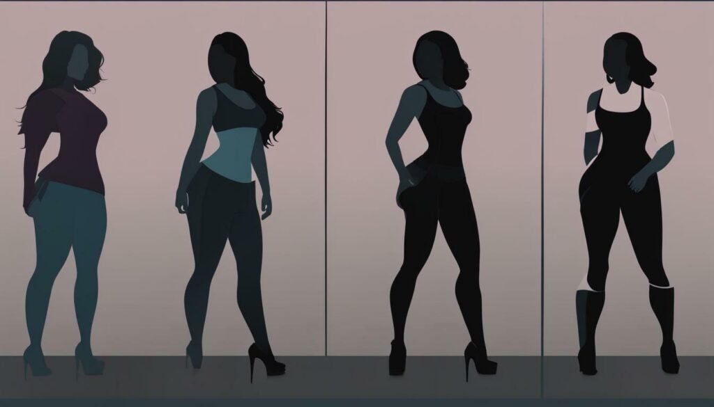 Can your body type change?