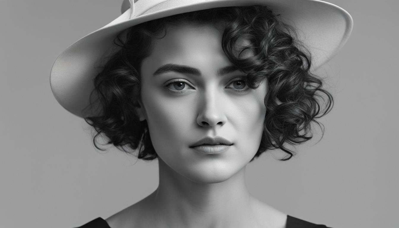 What celebrity has a gamine body type?