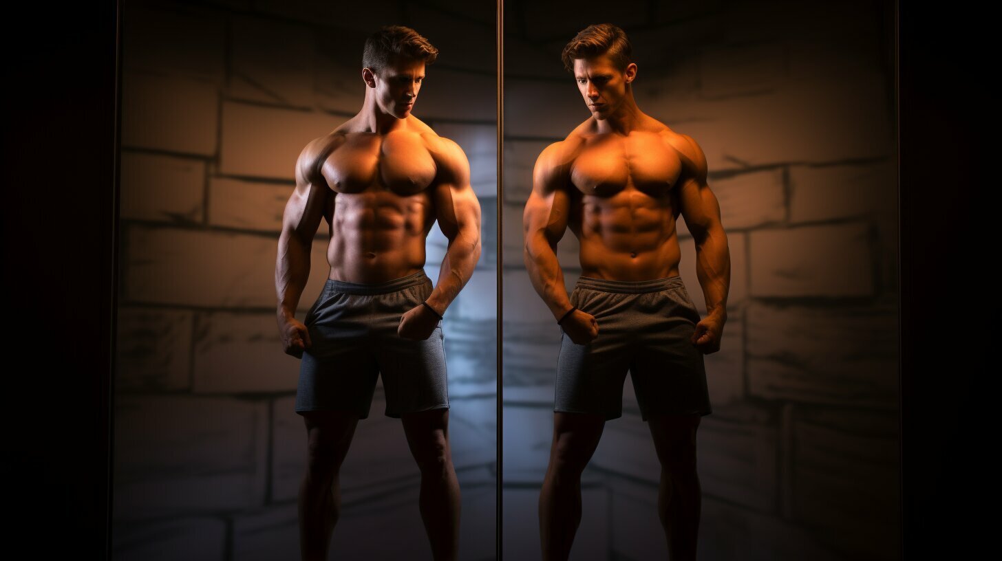 Which body type is most attractive for boys?