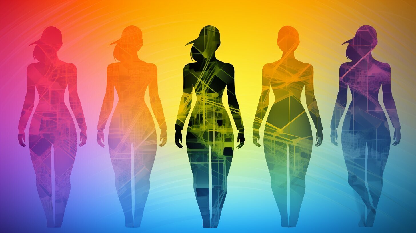 What is the most attractive body type 2024?