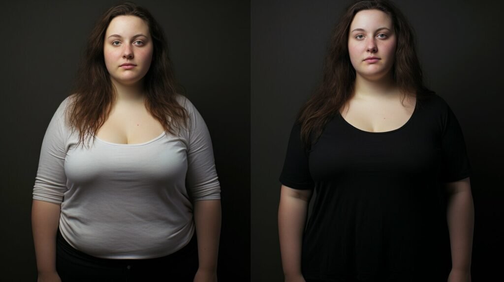 What counts as dramatic weight gain?