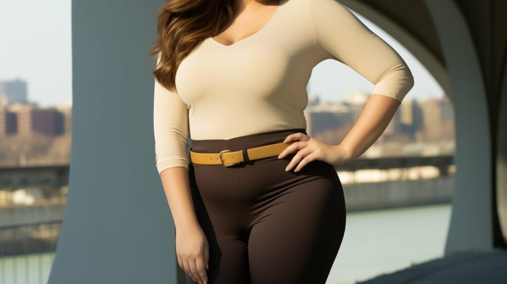What Is The Most Attractive Waist Size 