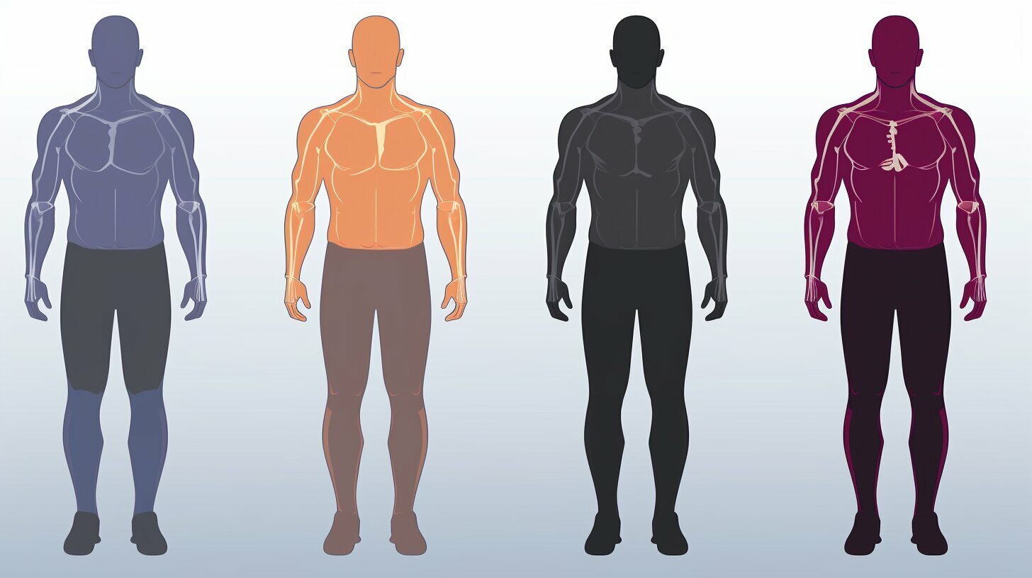 What body shape is most attractive?