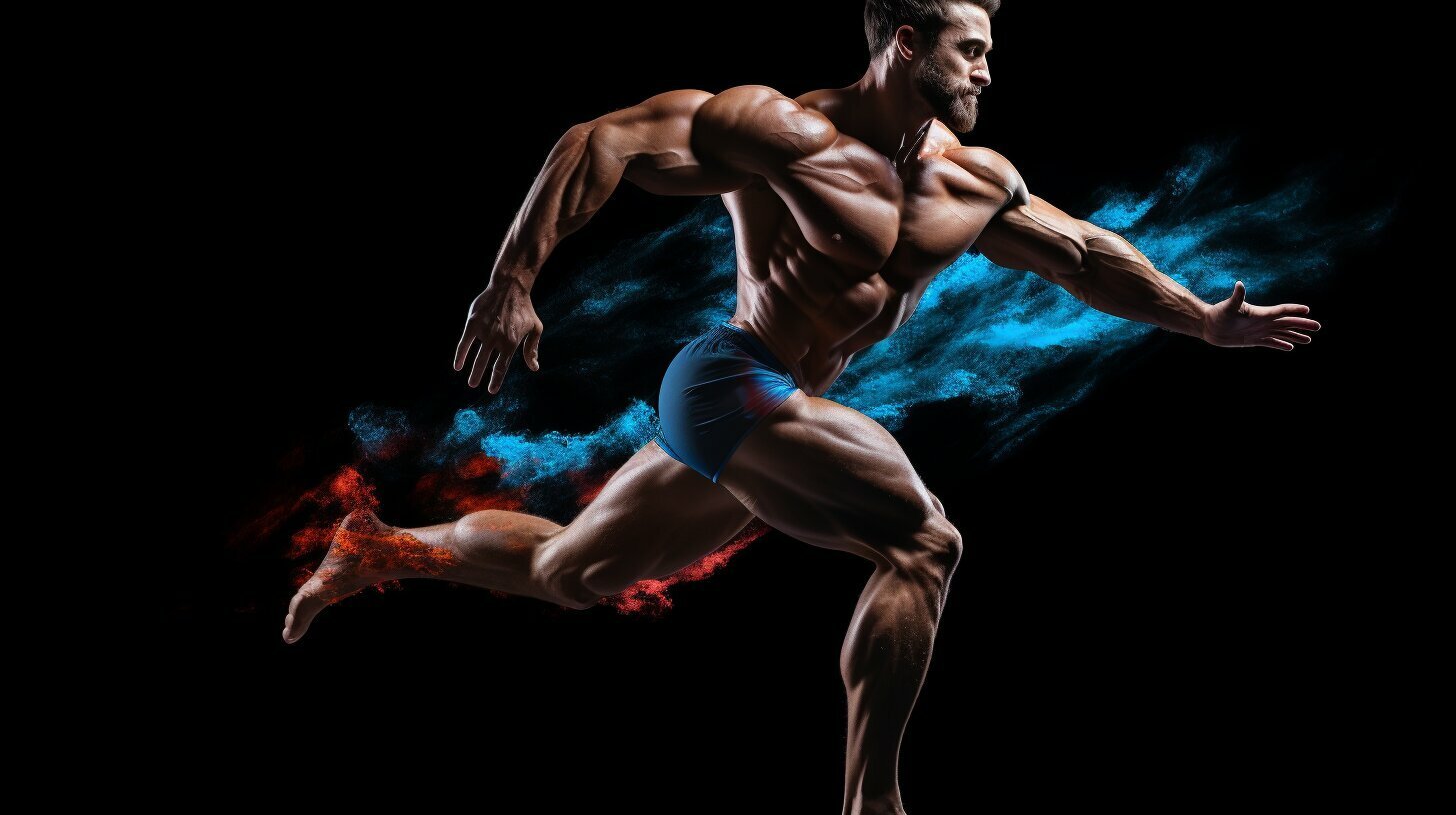 What are the three body types that lose weight?