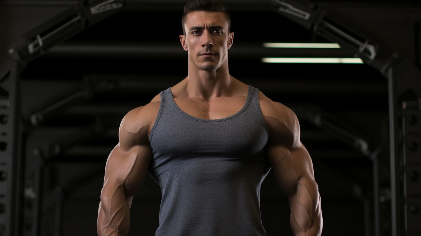 Is being a mesomorph rare?