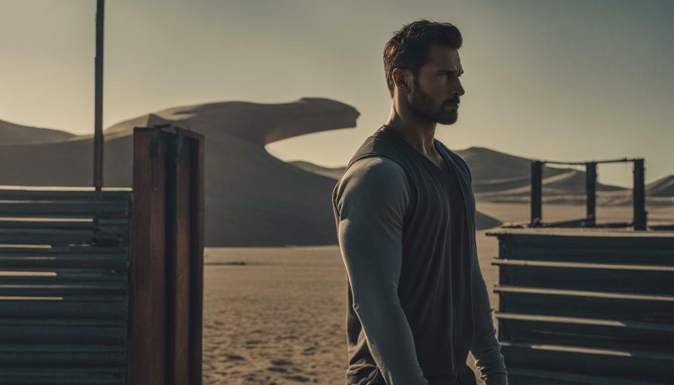 Do muscles look smaller on tall people?