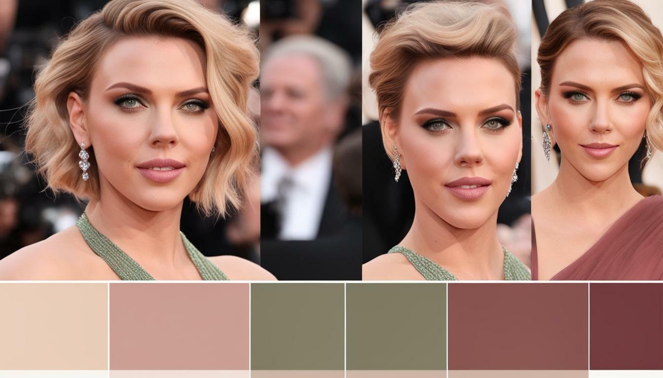 Is Scarlett Johansson a soft natural?