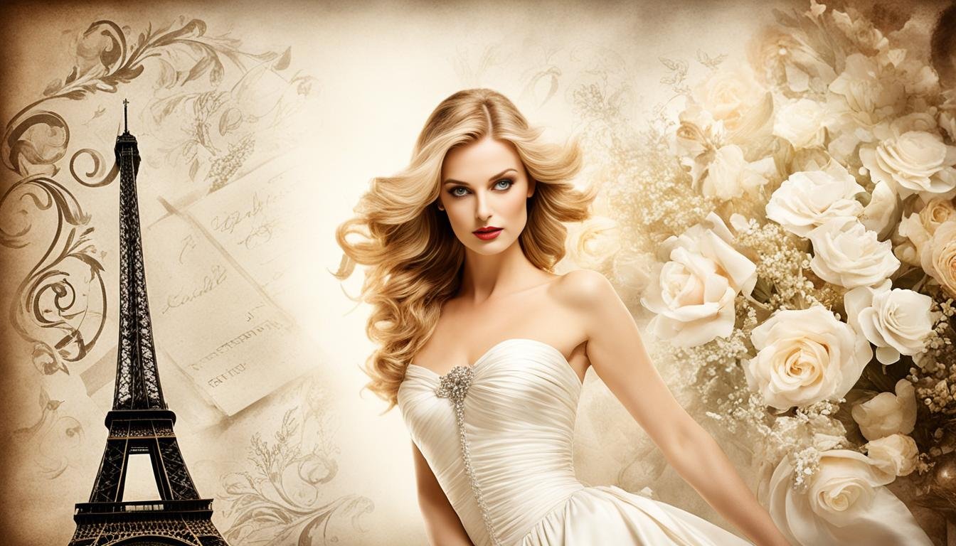 What is French for gorgeous girls?
