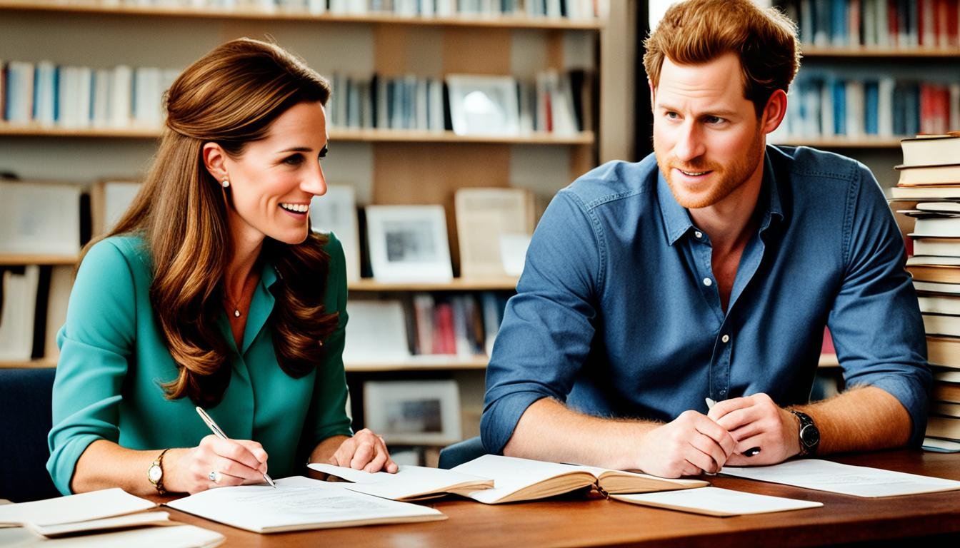 Why does Kate Middleton spell Kate with AK?