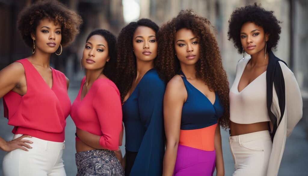 What is the most liked female body type?