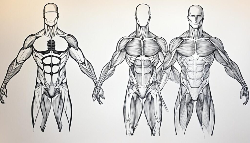 What is a classic body type?