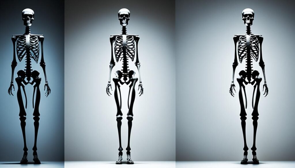 What is the thinnest body type?