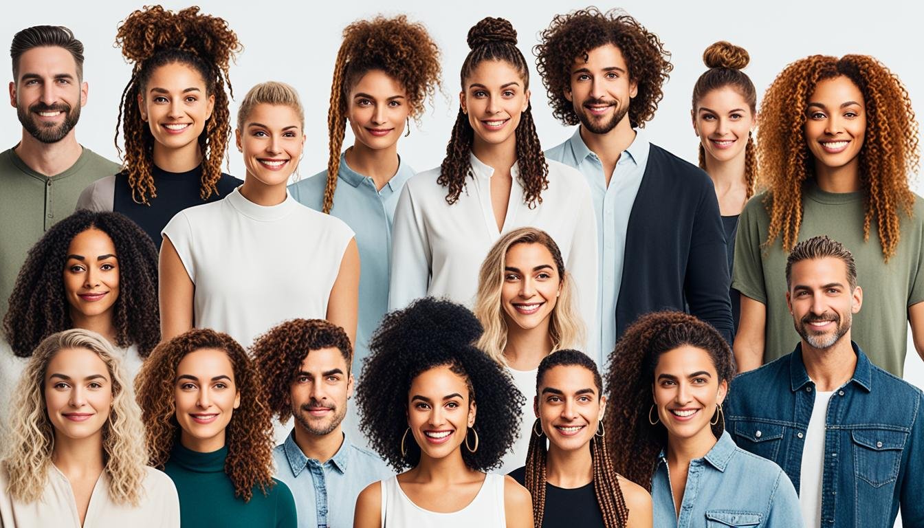 What is the prettiest hair texture?